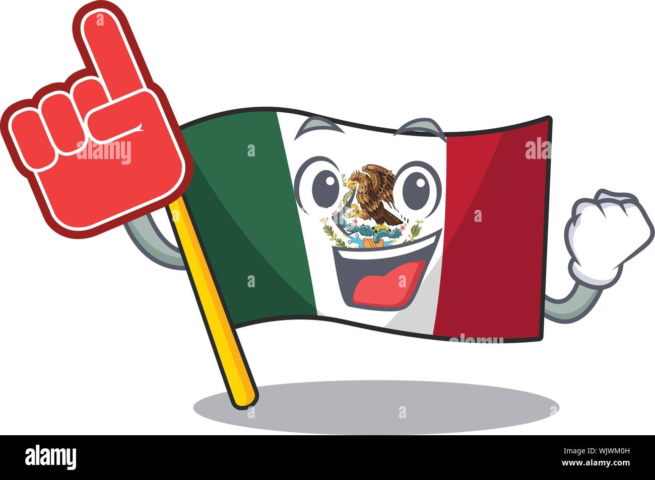Mexico perform Stock Vector Images - Alamy
