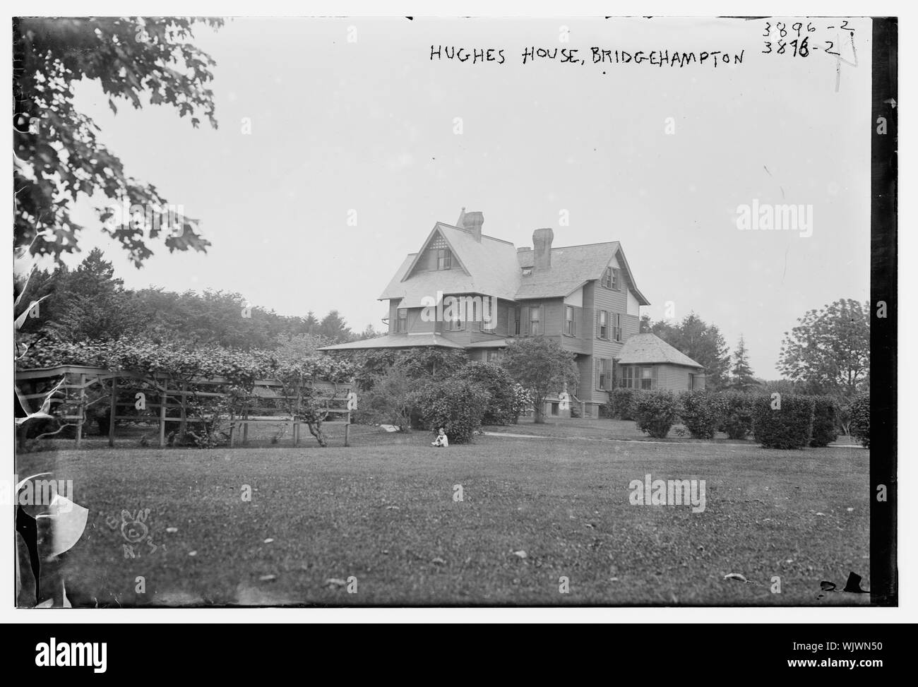 Bridgehampton house hi-res stock photography and images - Alamy