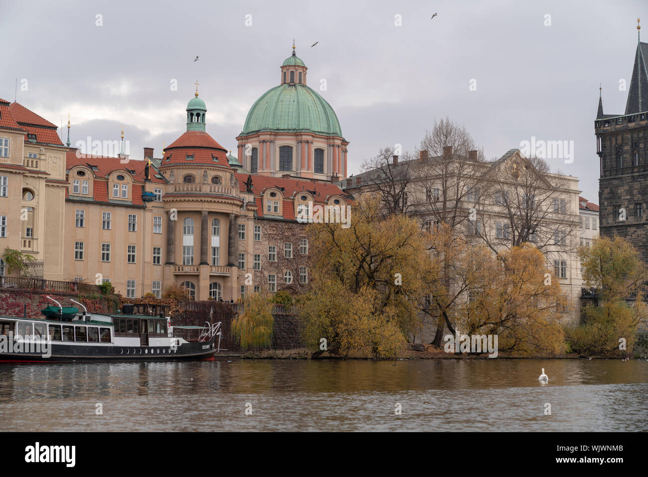 Prague, Czech Republic Stock Photo - Alamy