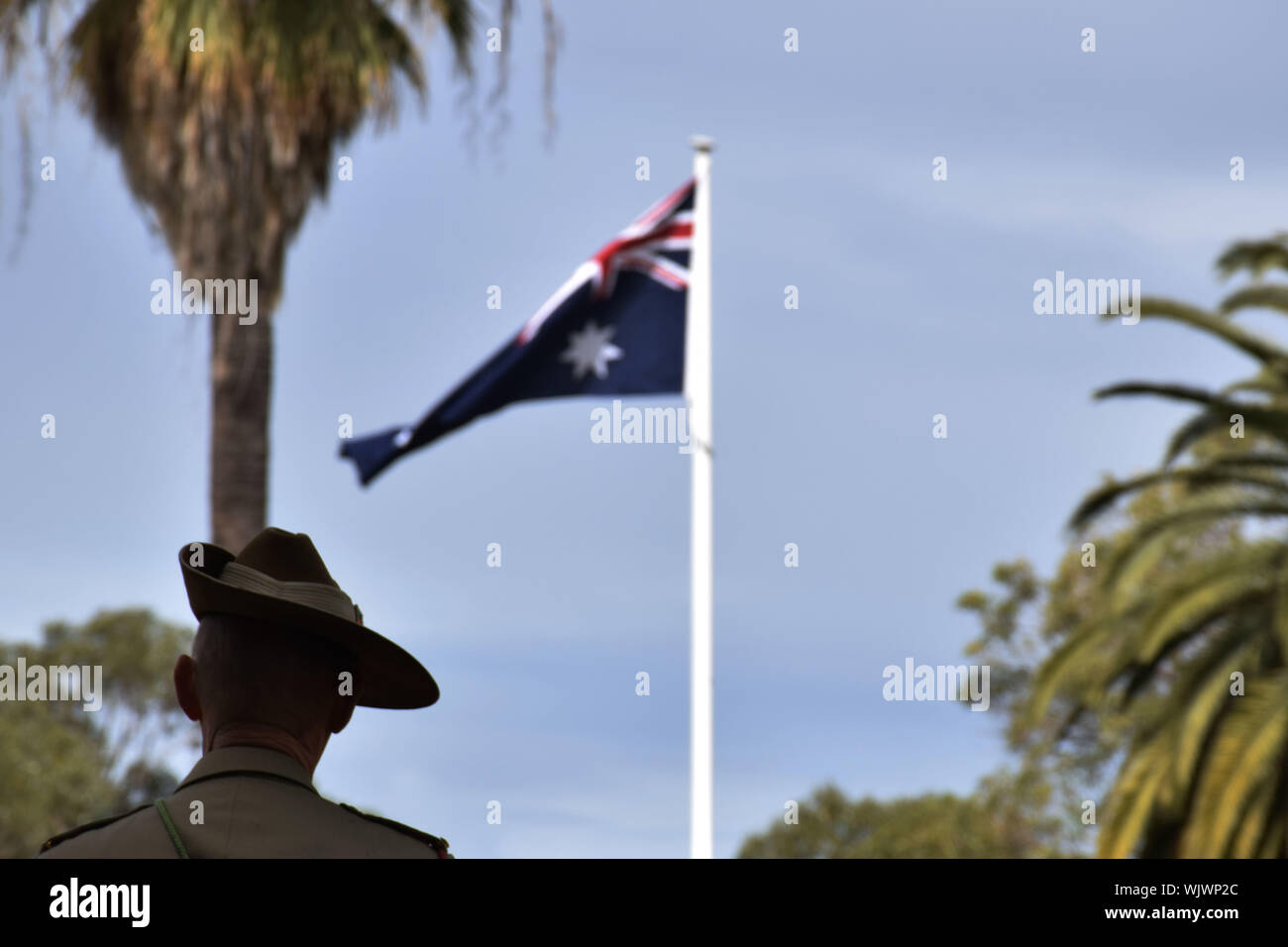 Australian pride hi-res stock photography and images - Alamy