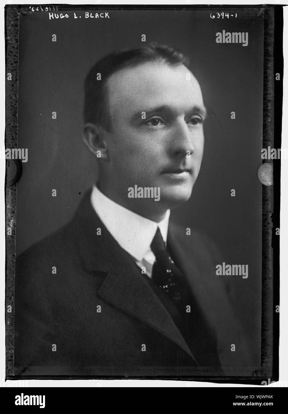Hugo L. Black Stock Photo - Alamy