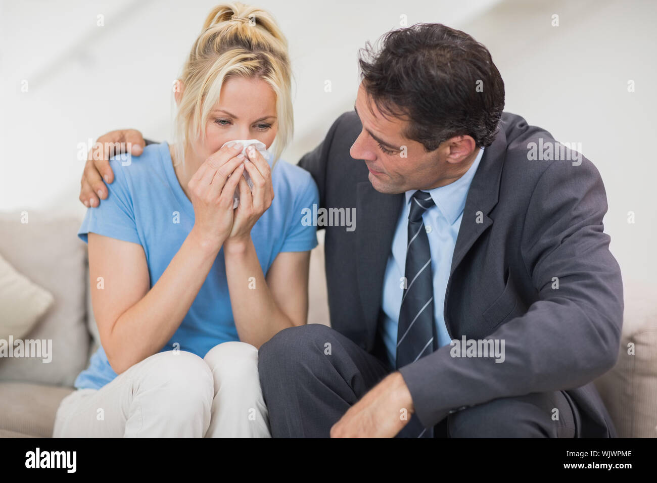 Counselling room hi-res stock photography and images - Alamy