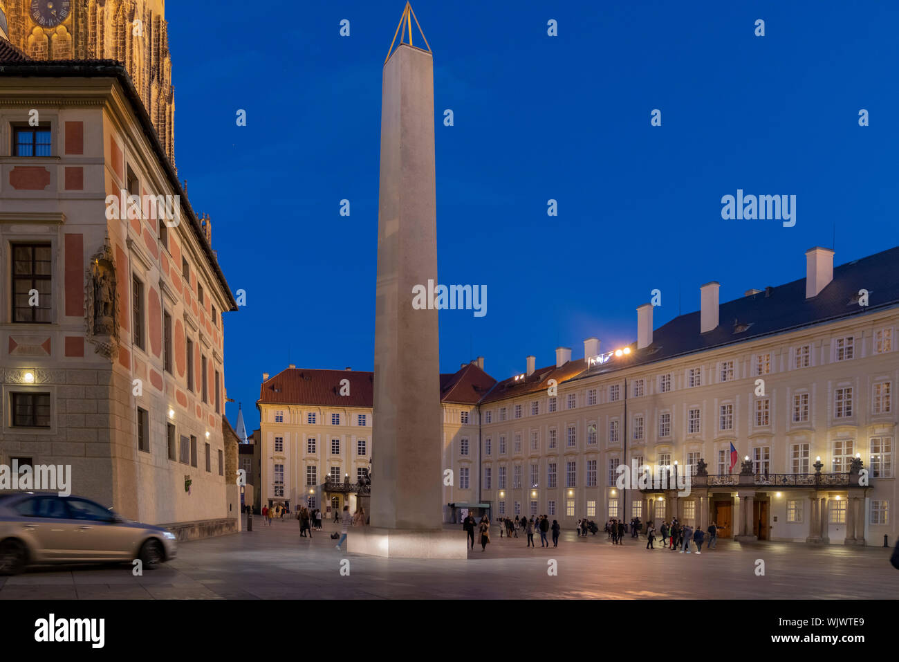Prague, Czech Republic Stock Photo - Alamy