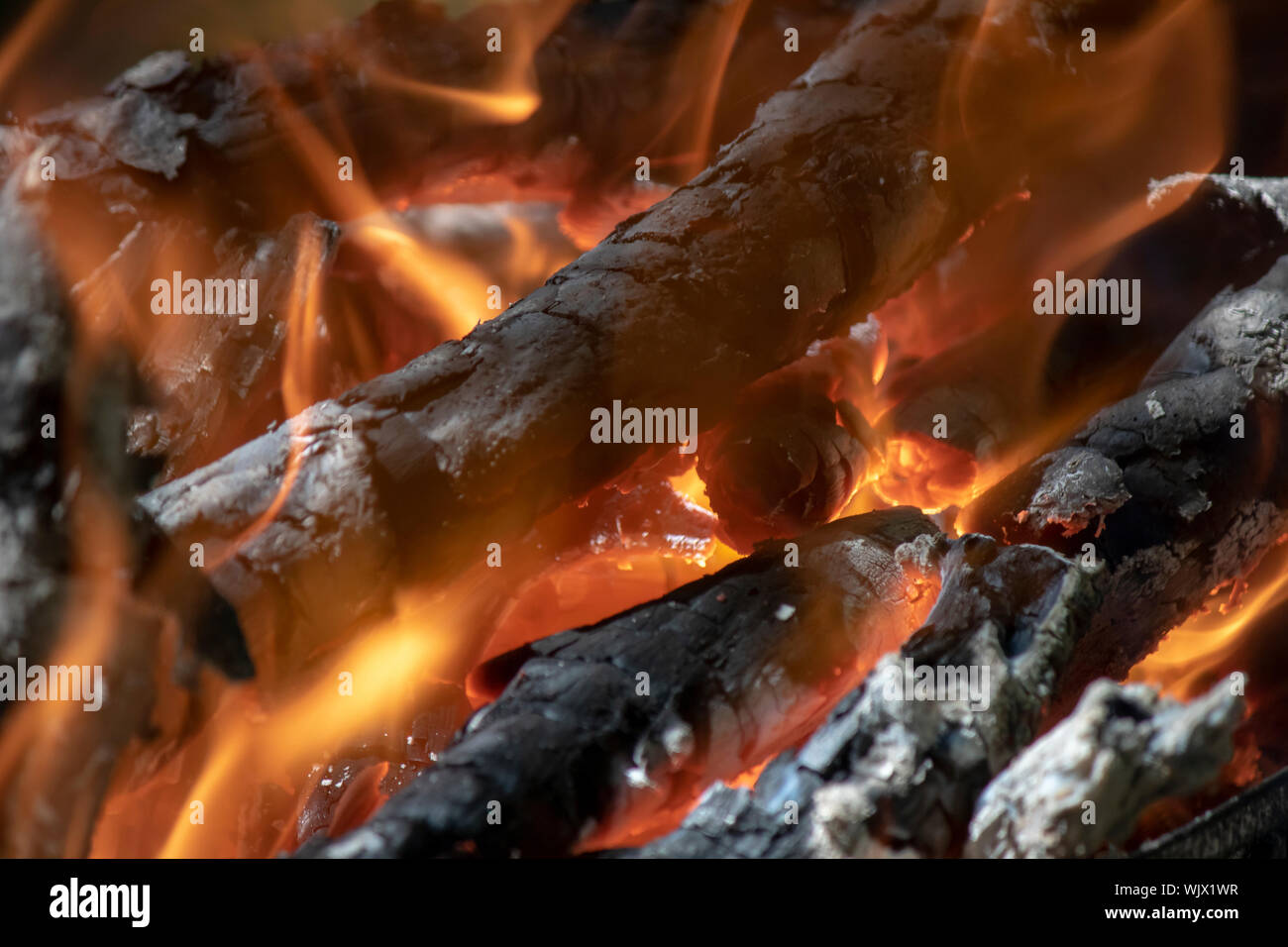 Firebox texture hi-res stock photography and images - Alamy