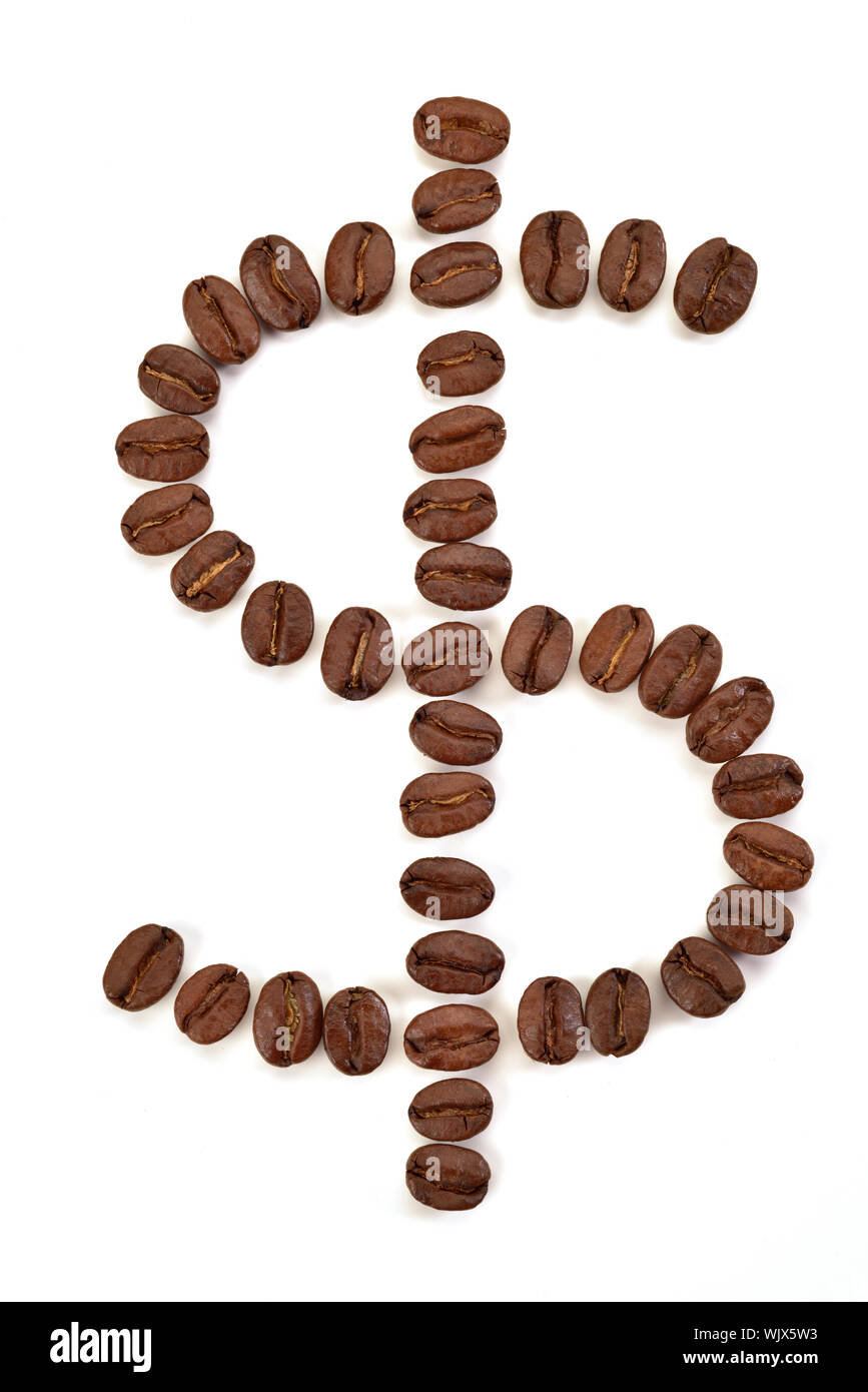 Sign cut dollar sign hi-res stock photography and images - Alamy