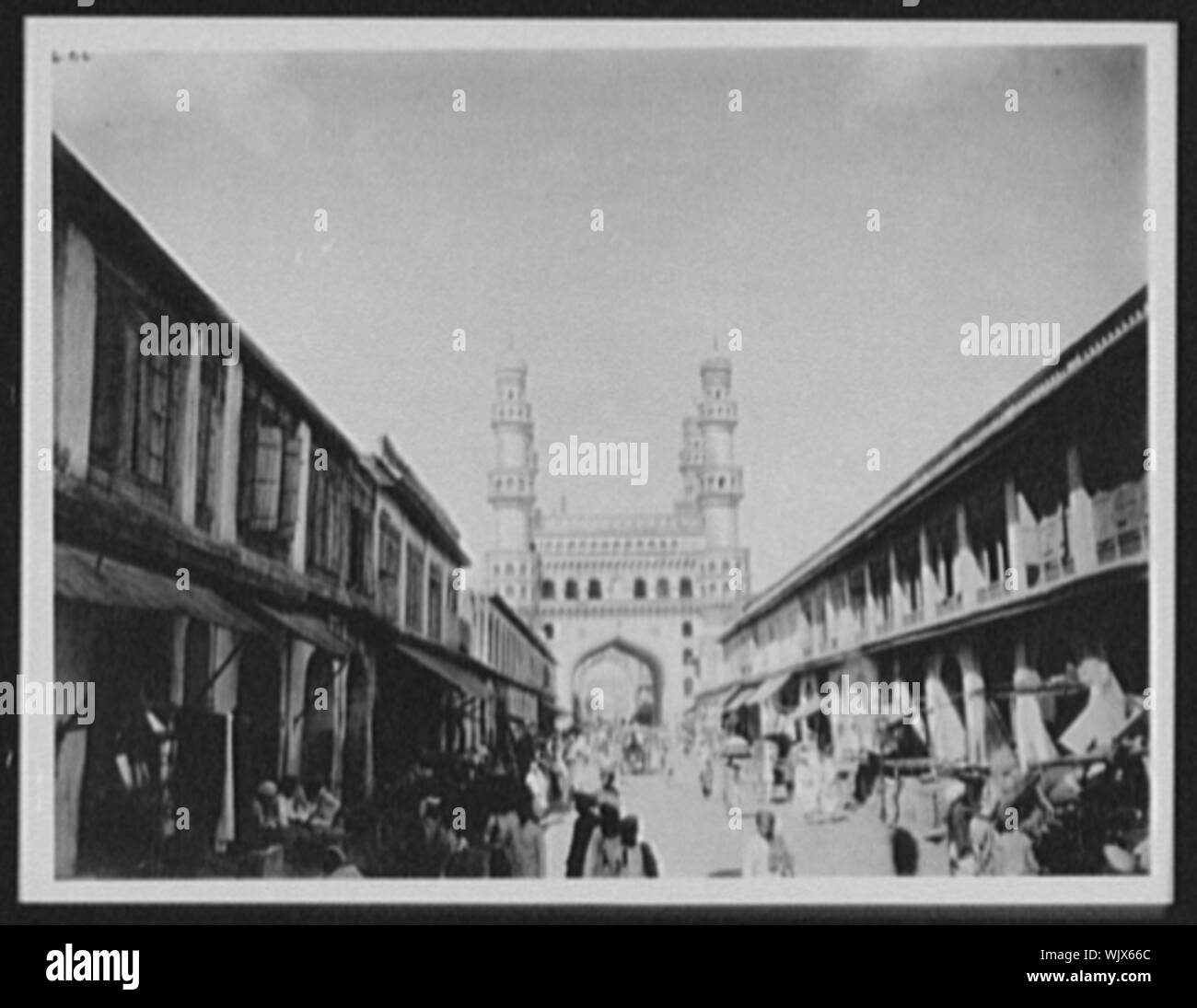 Market gates Black and White Stock Photos & Images - Alamy