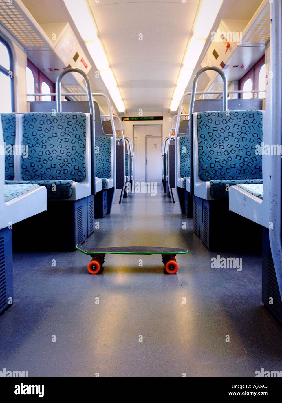 Rail pathway hi-res stock photography and images - Alamy