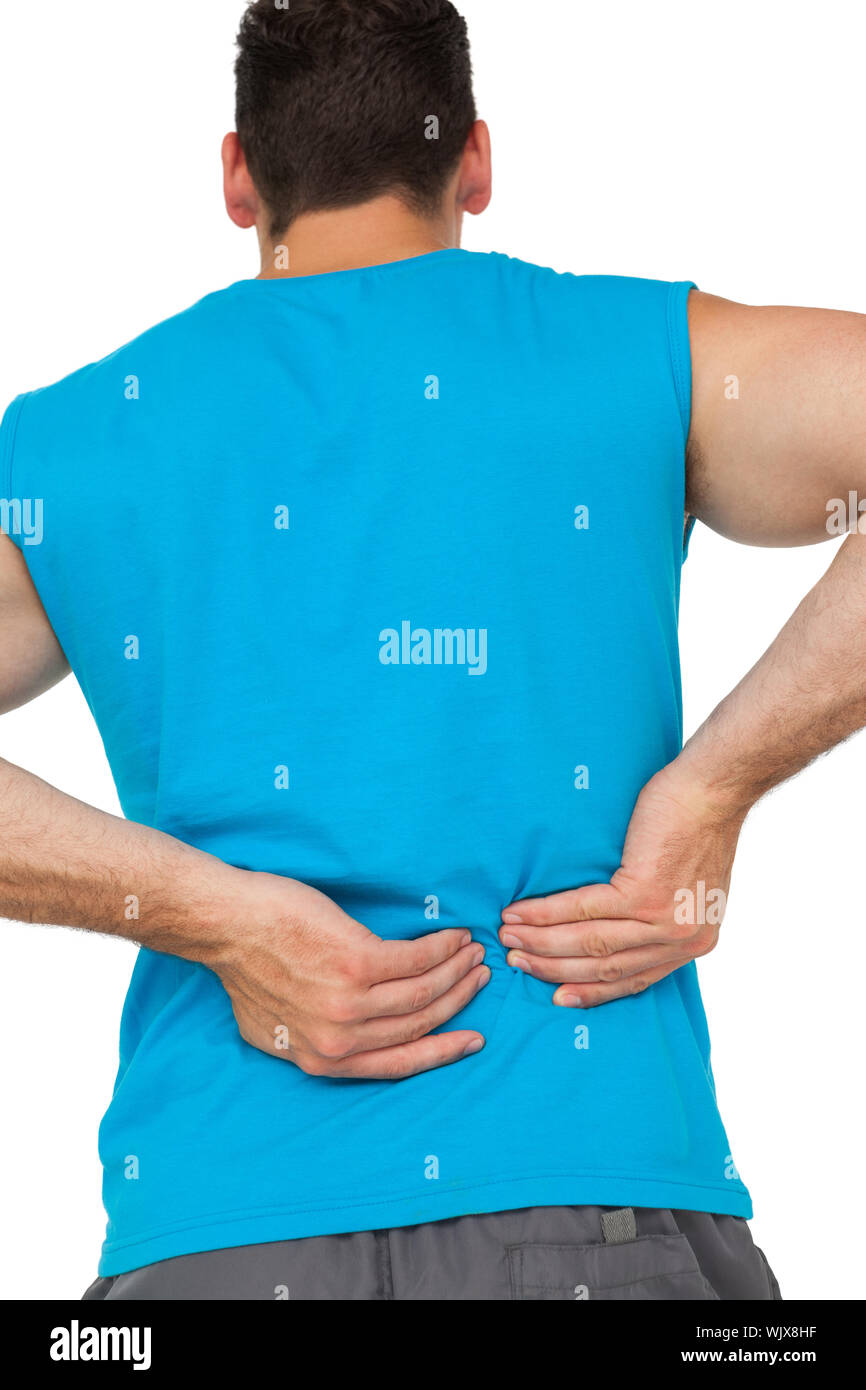 Spinal manipulation hi-res stock photography and images - Alamy