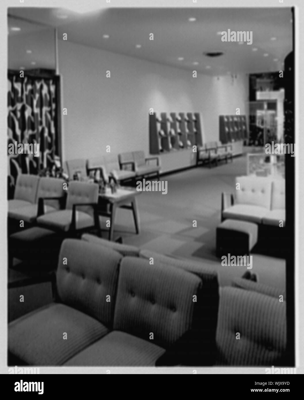 I. Miller Shoe Store, business at 218 N. Charles St., Baltimore ...