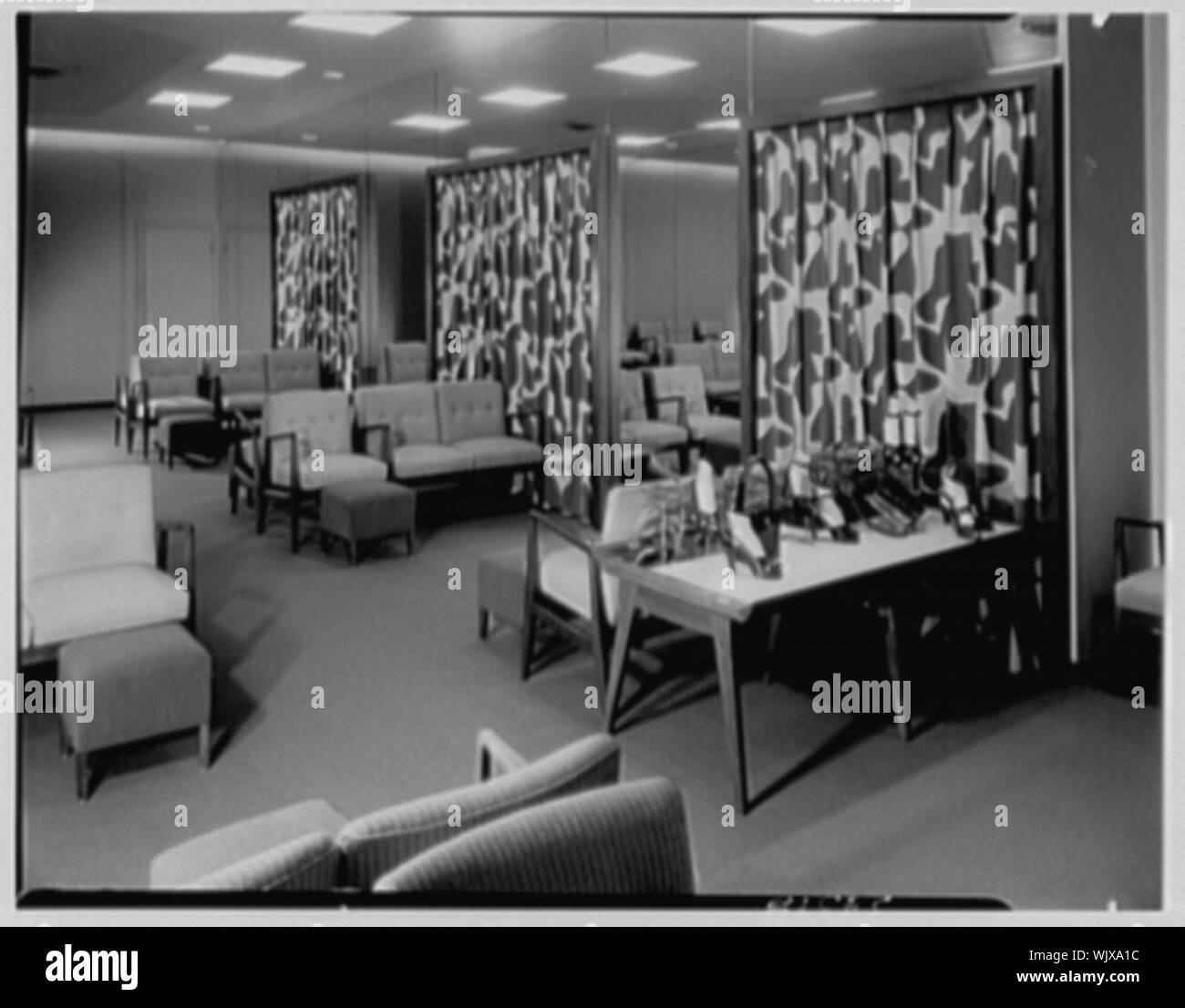 I. Miller Shoe Store, business at 218 N. Charles St., Baltimore ...