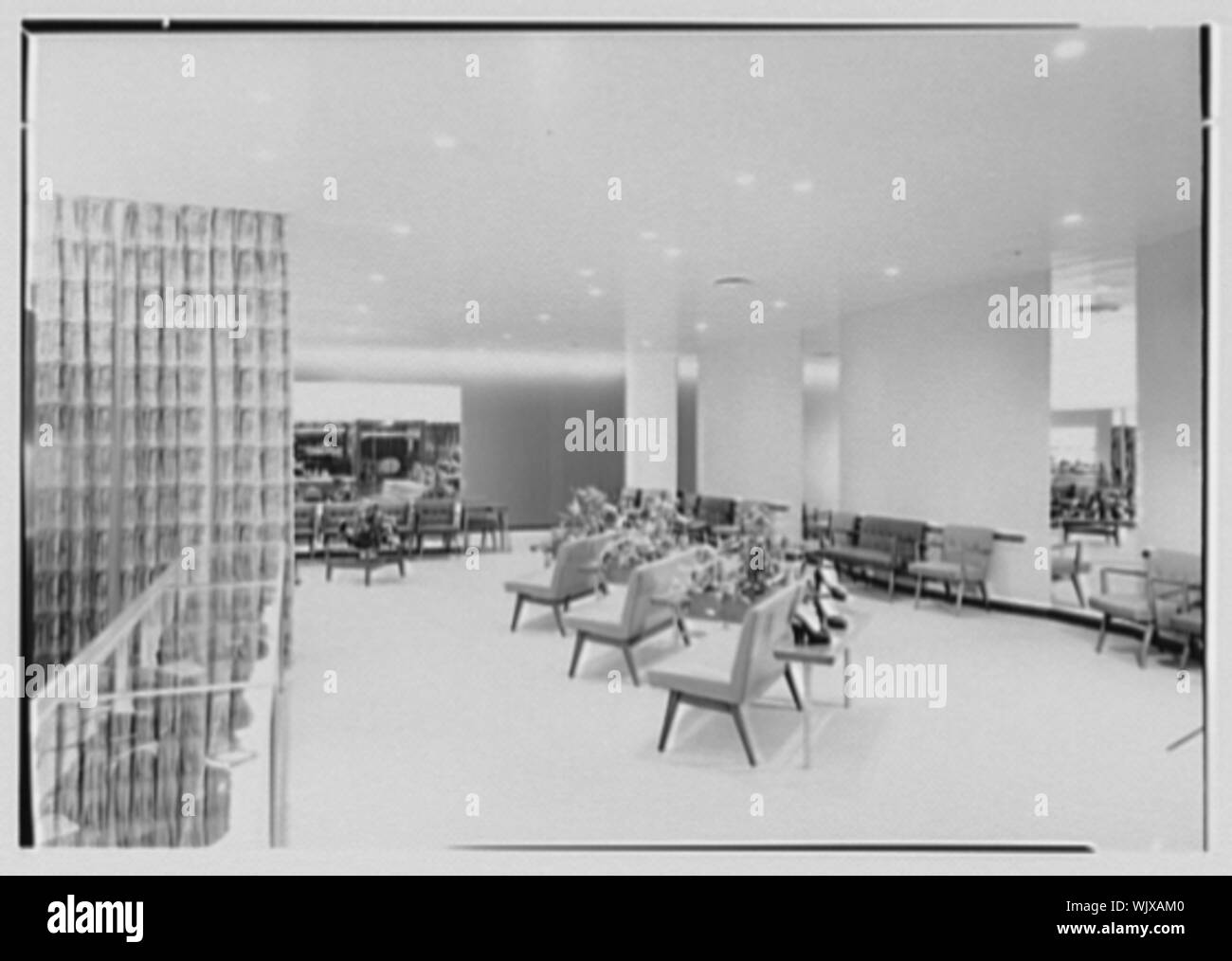 I. Miller shoe store, business at 1139 Connecticut Ave. NW, Washington ...