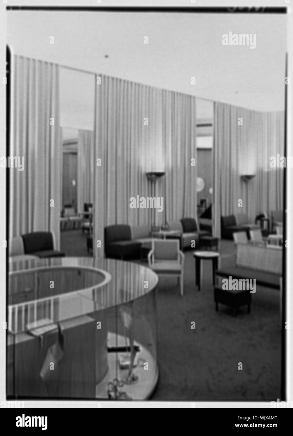 I. Miller shoe store, business at 5th Ave. and 54th St., New York City ...