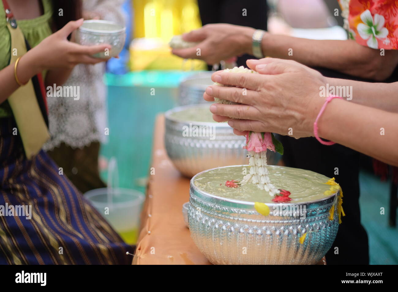 Temple body part hi-res stock photography and images - Alamy