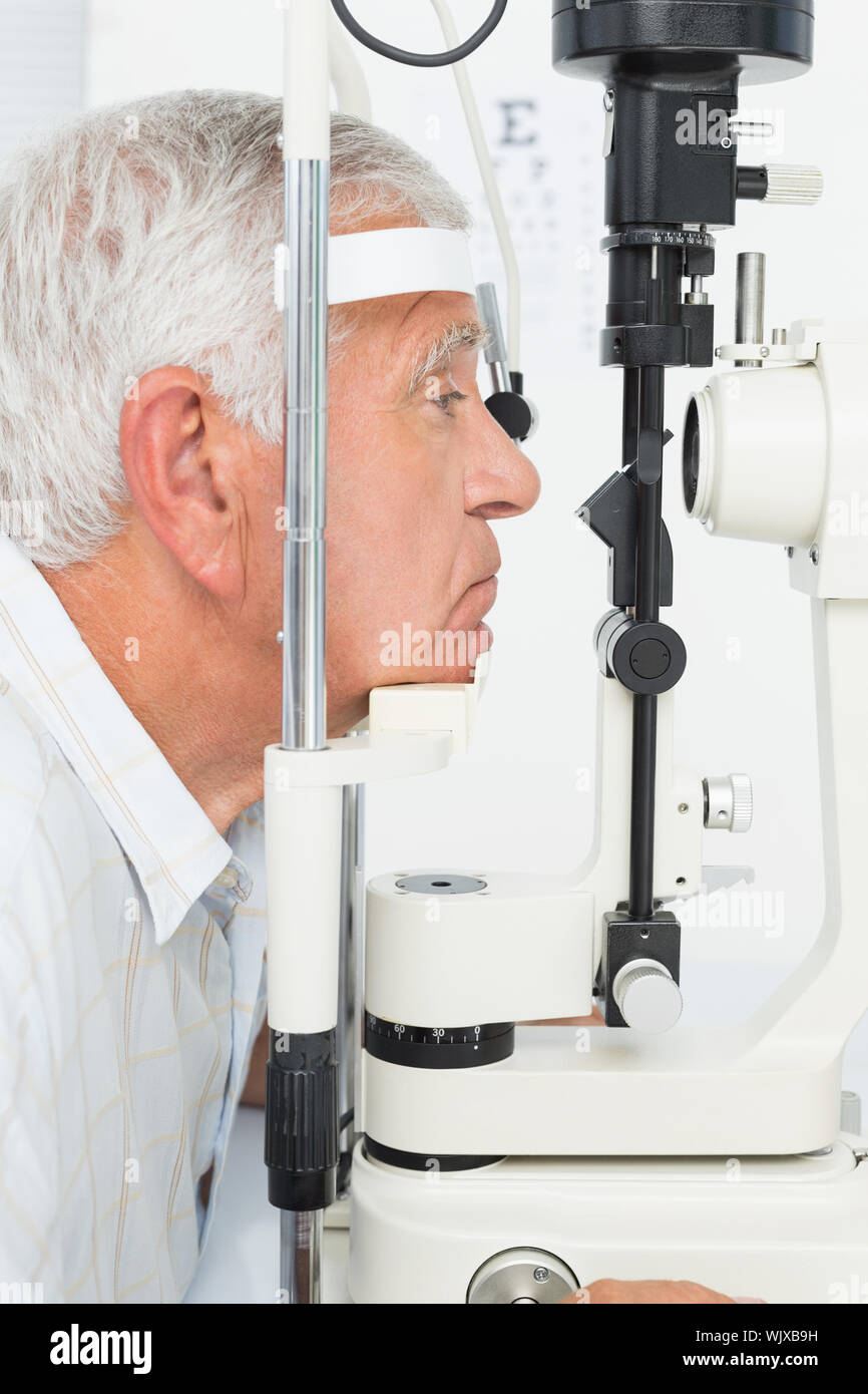 Side vision check hi-res stock photography and images - Alamy