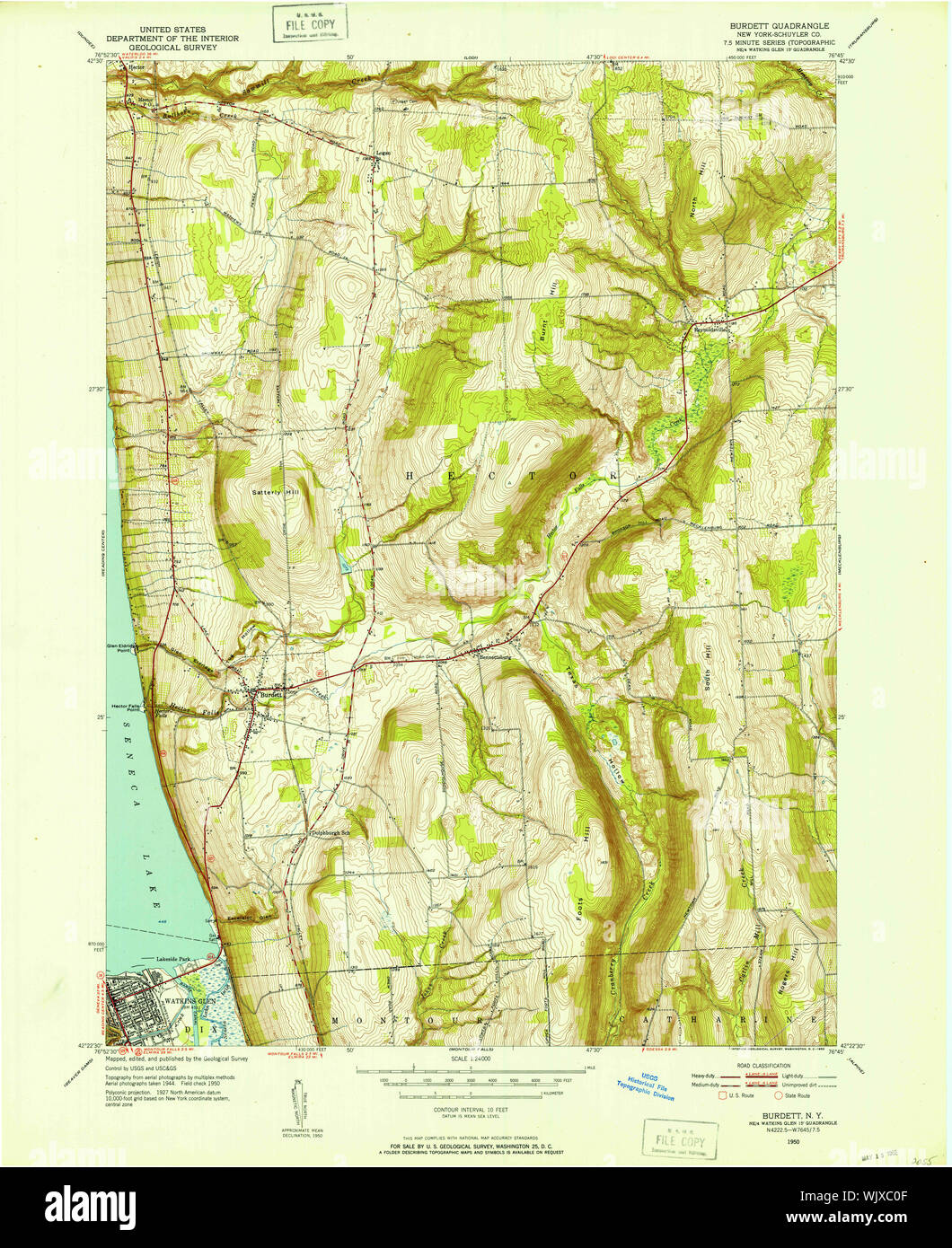 Burdett map hi-res stock photography and images - Alamy