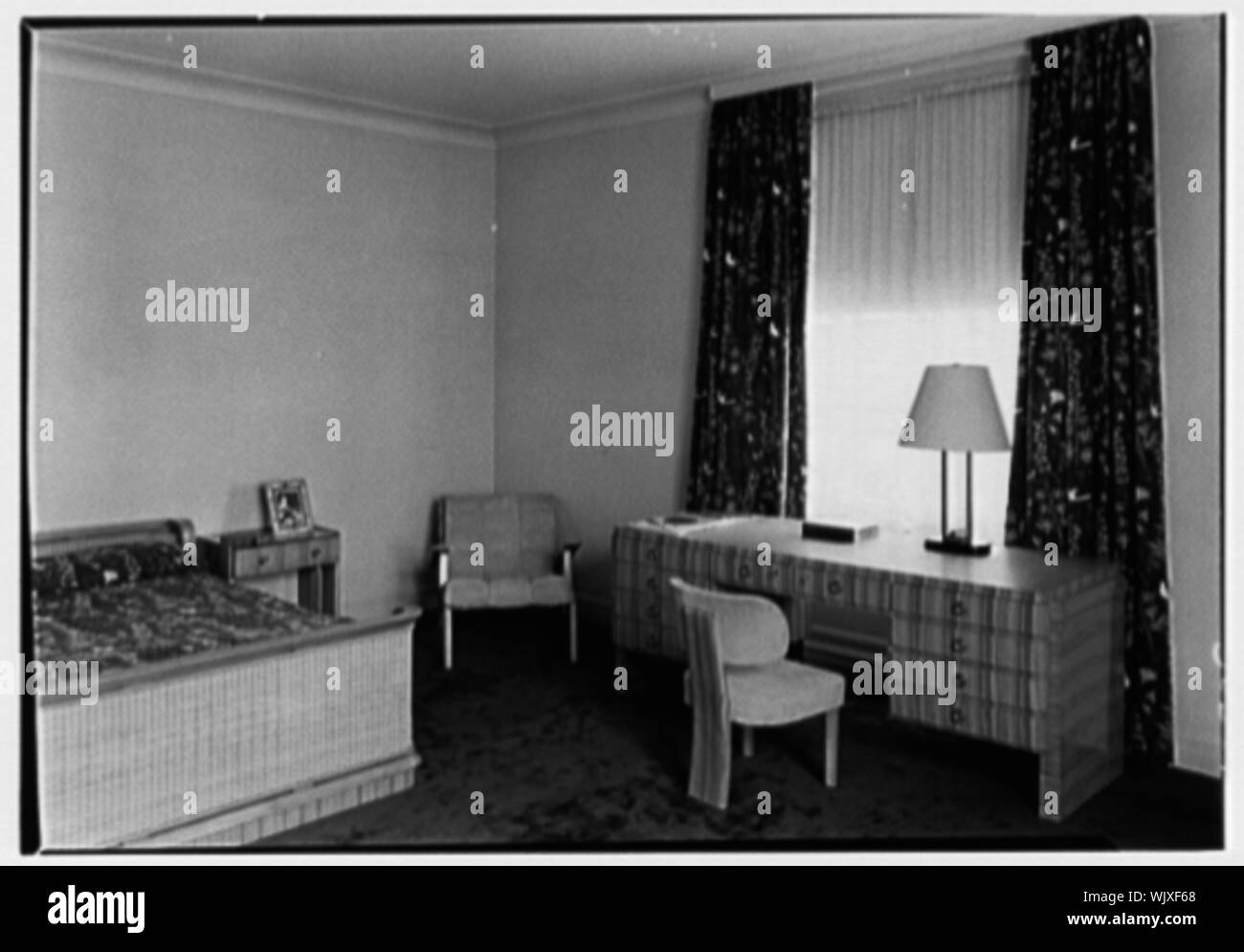 I.E. Verrando, residence at 290 Park Ave., New York City Stock Photo ...
