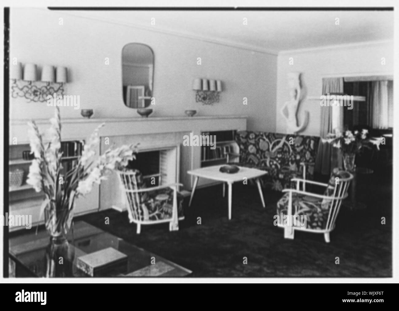 I.E. Verrando, residence at 290 Park Ave., New York City Stock Photo ...