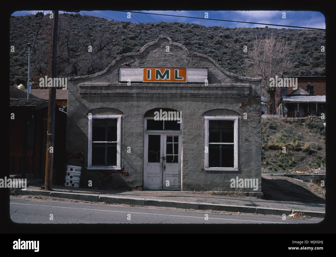 Iml building hi-res stock photography and images - Alamy