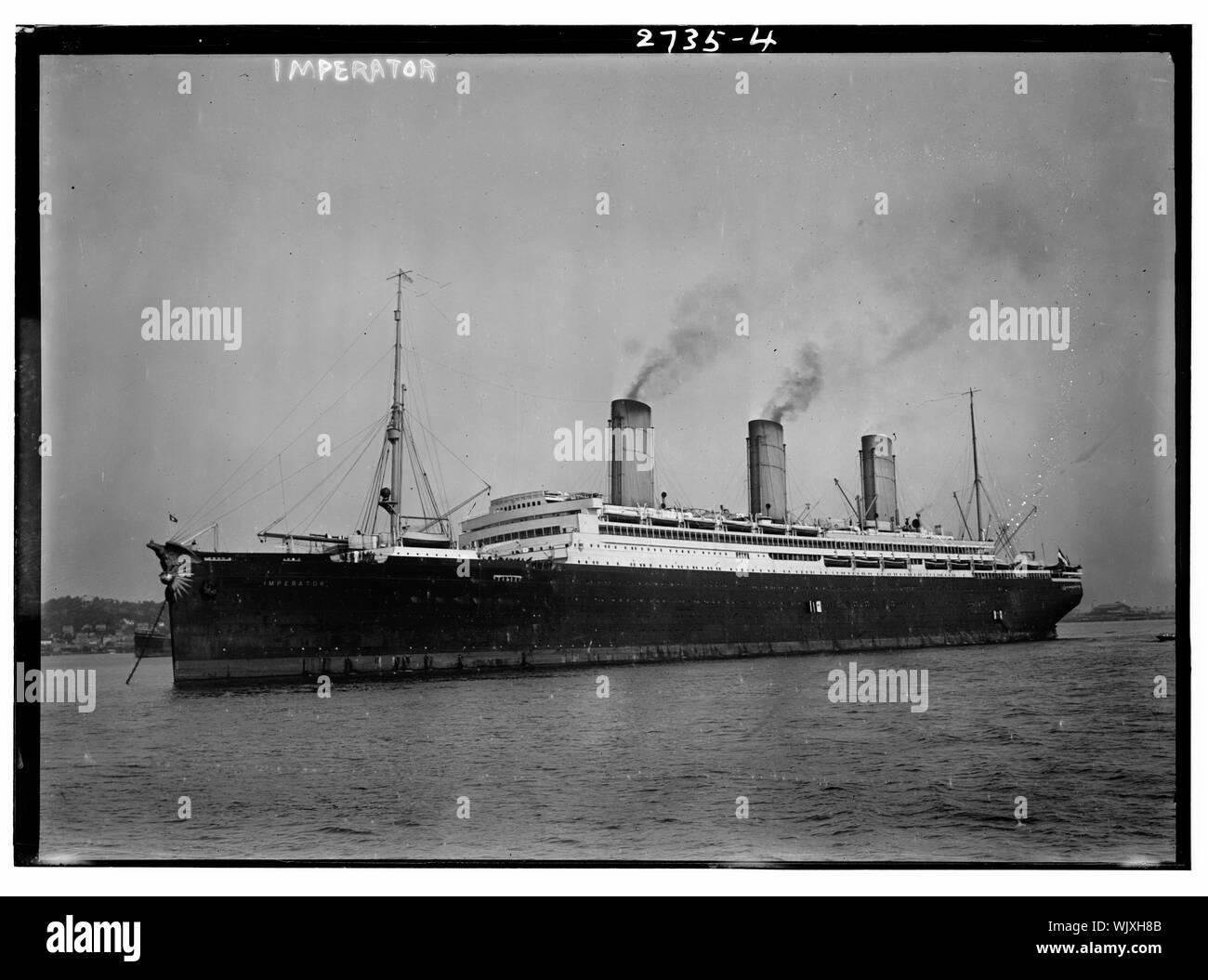 The imperator Black and White Stock Photos & Images - Alamy