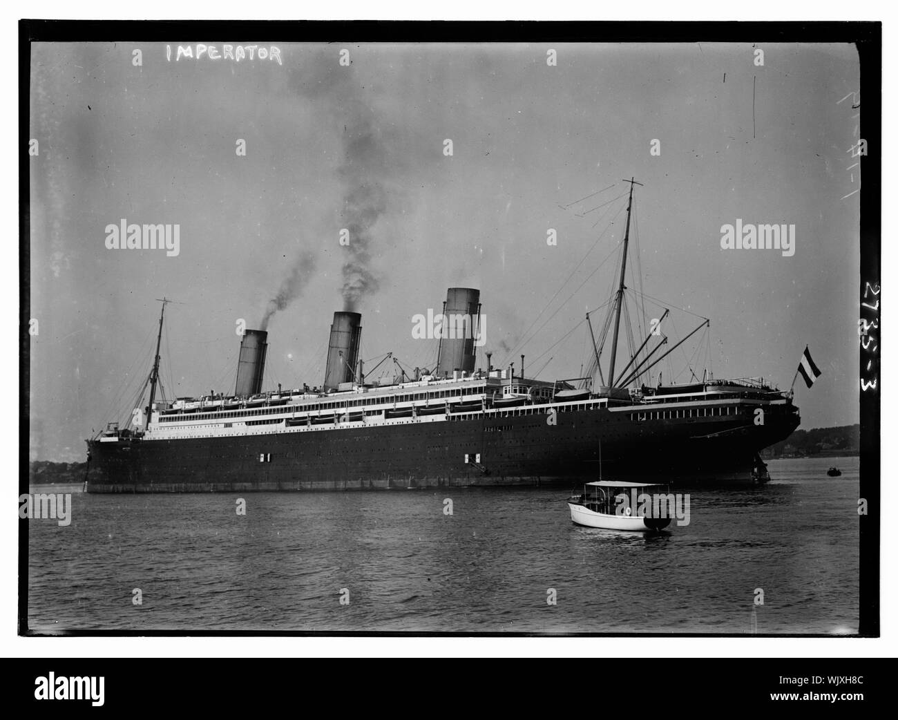 The imperator Cut Out Stock Images & Pictures - Alamy