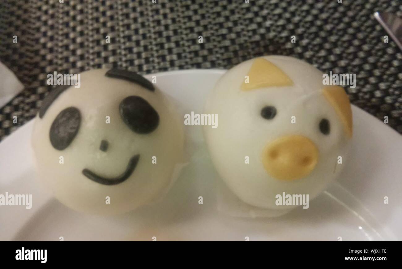 Food Smiley Face Plate High Resolution Stock Photography and Images - Alamy