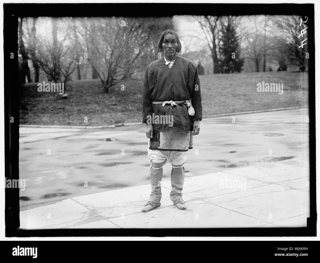 Chief yukeoma hi-res stock photography and images - Alamy