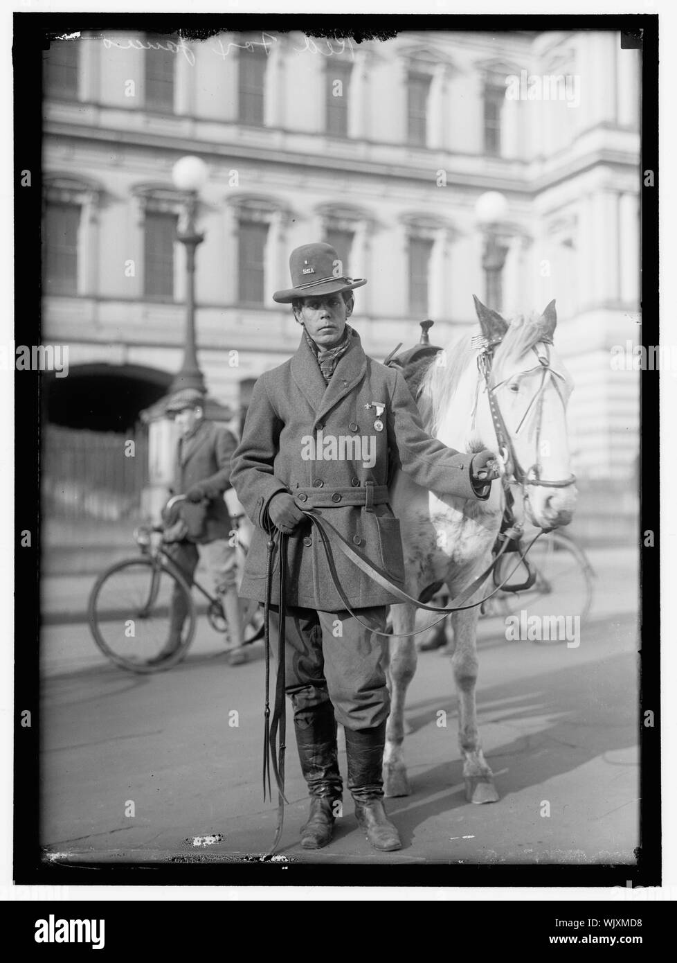 James and white Black and White Stock Photos & Images - Alamy