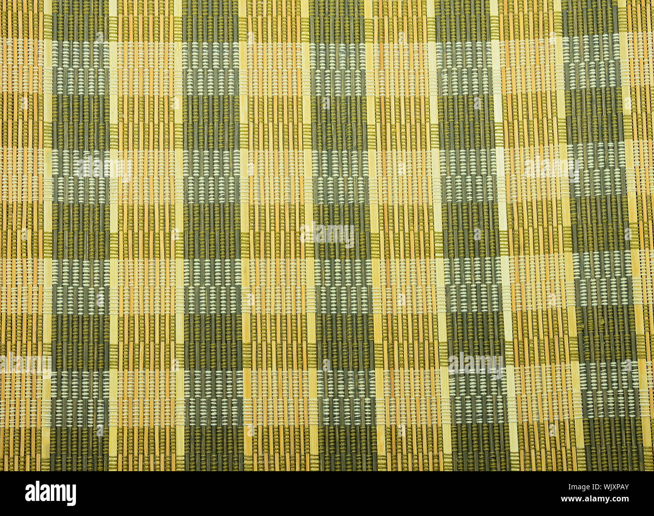 Pattern of bamboo texture background Stock Photo - Alamy