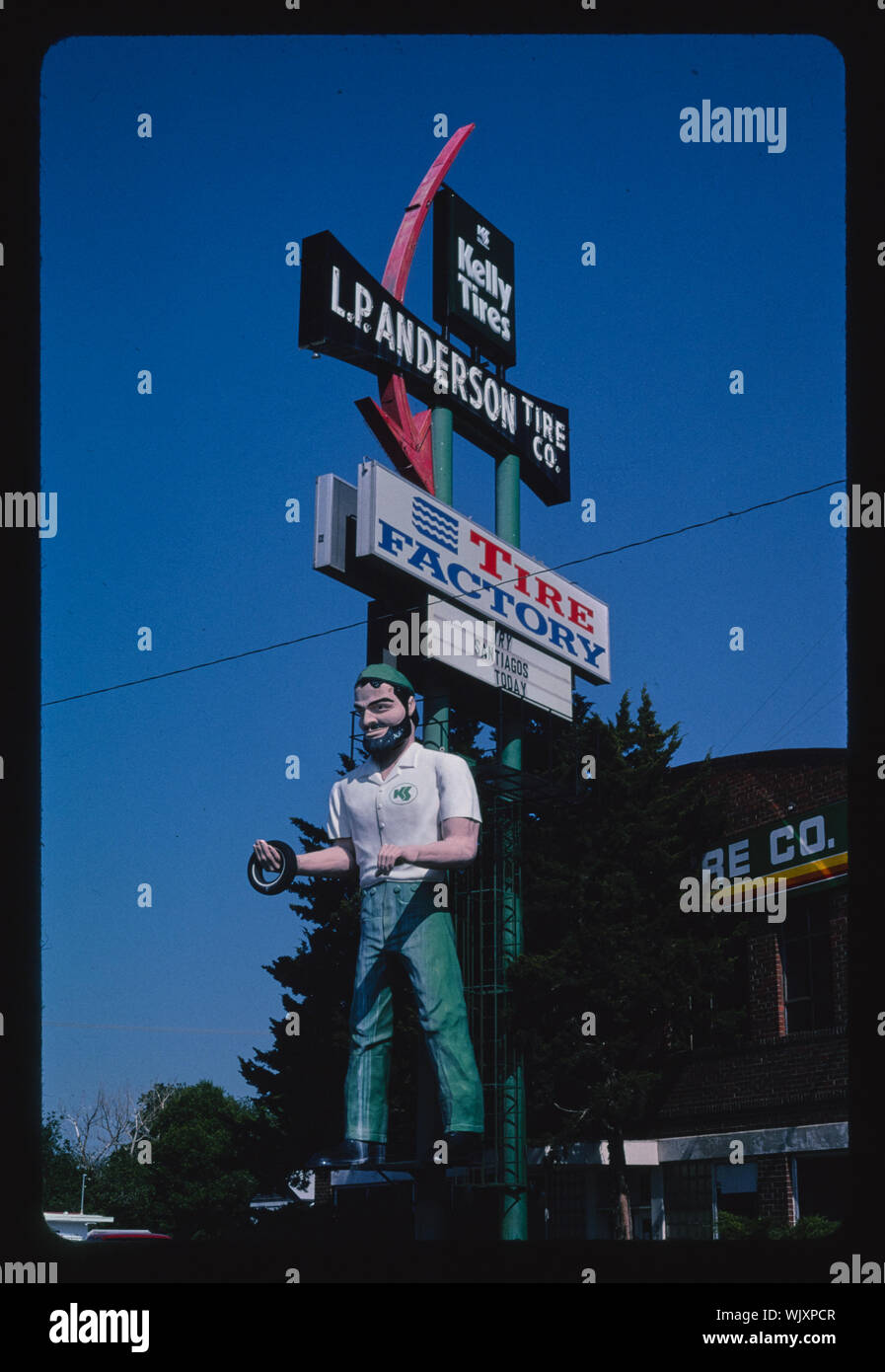 Anderson avenue hi-res stock photography and images - Alamy