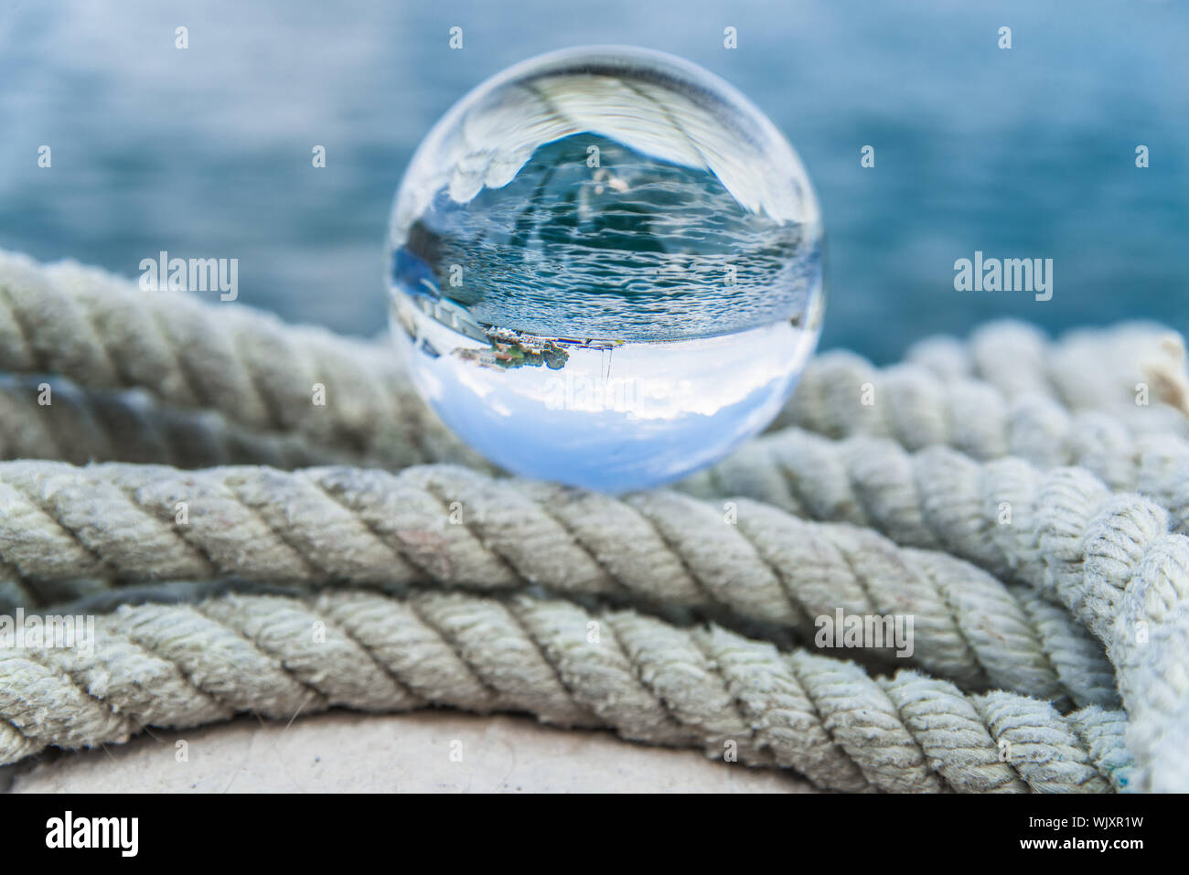 Ball rope hi-res stock photography and images - Alamy