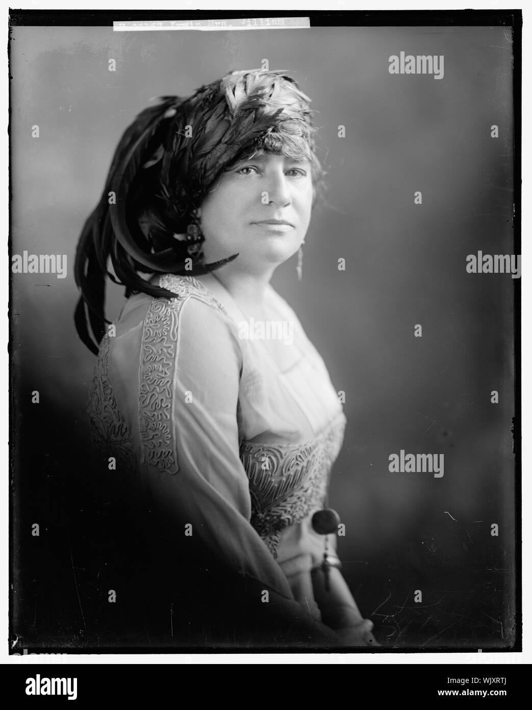 William irwin hi-res stock photography and images - Alamy