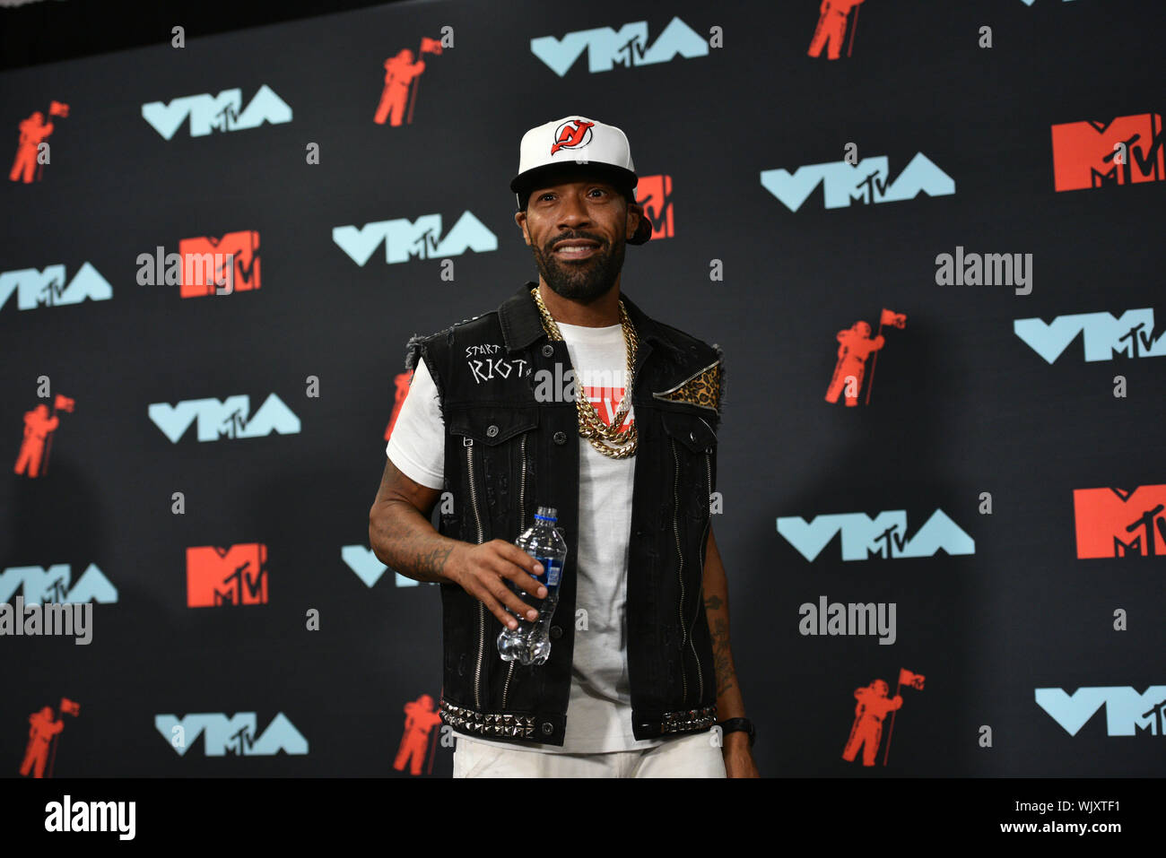 Naughty By Nature, Redman attends the 2019 MTV Video Music Awards at ...