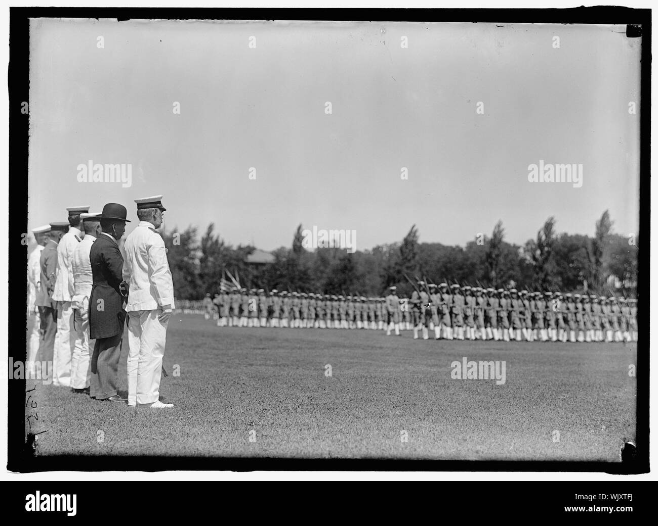 ISHII, KIKUJIRO. VISCOUNT HEAD OF JAPANESE MISION TO U.S. AT ANNAPOLIS ...