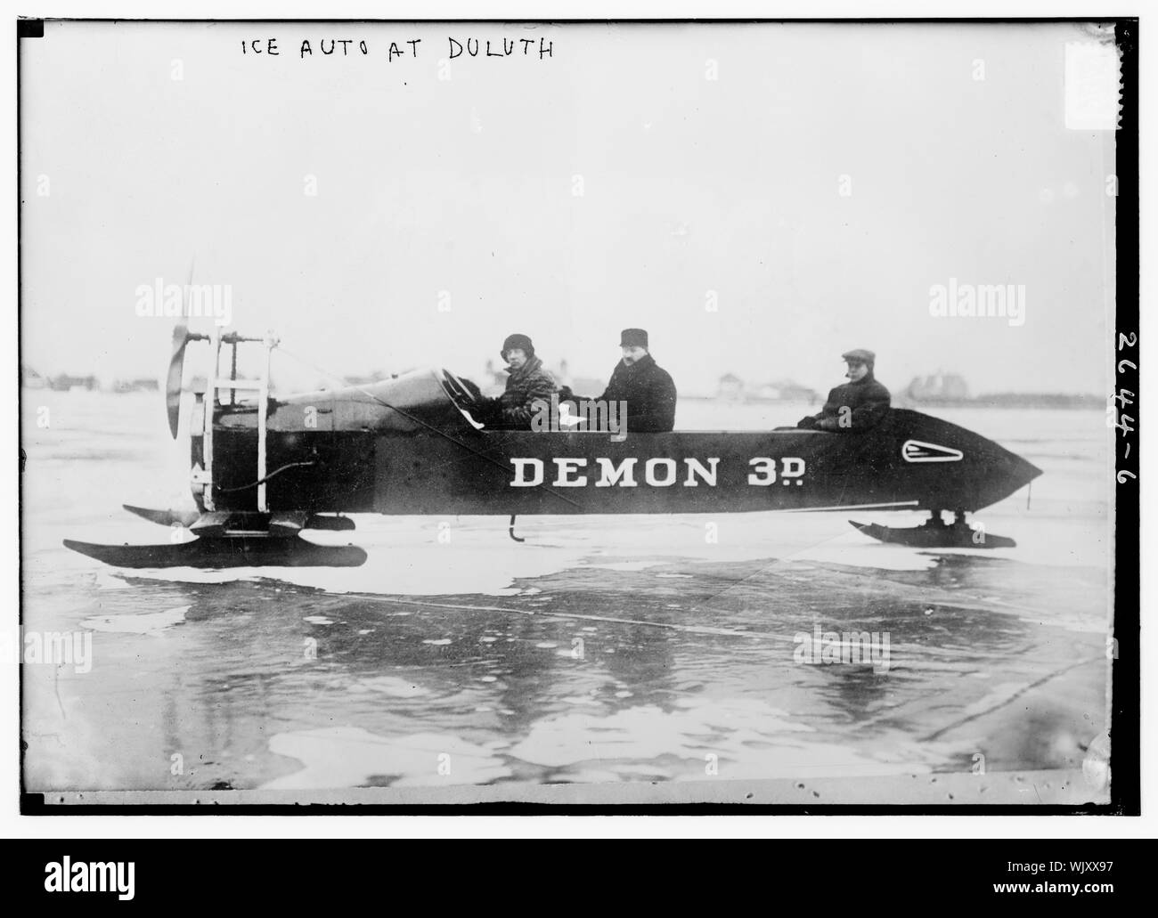 Ice transport Cut Out Stock Images & Pictures - Alamy