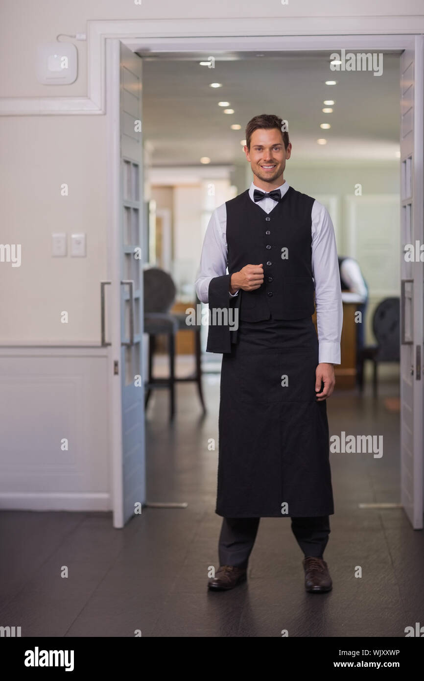 Fancy apron hi-res stock photography and images - Alamy