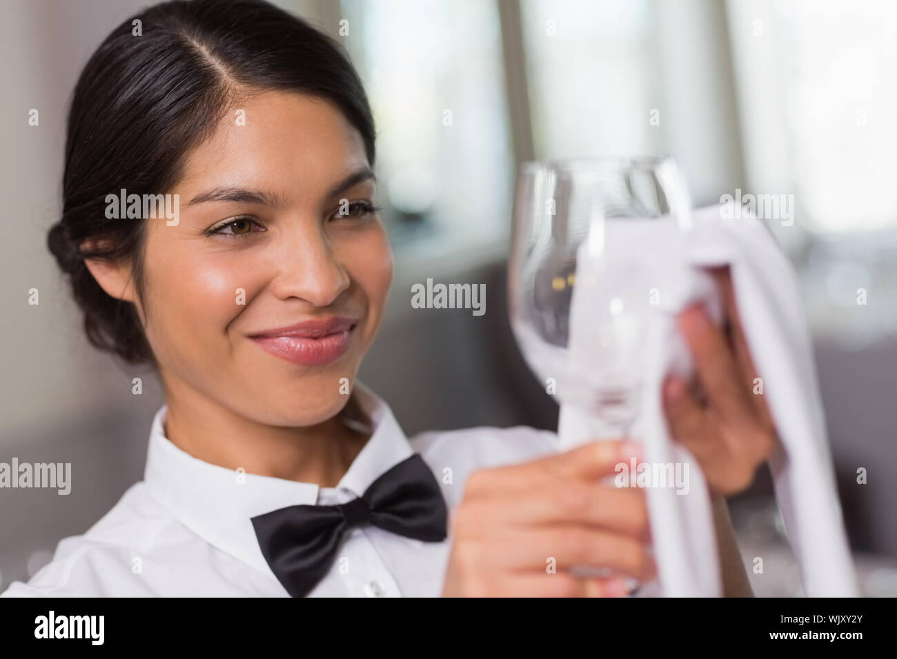 Silver polishing cloth hi-res stock photography and images - Alamy