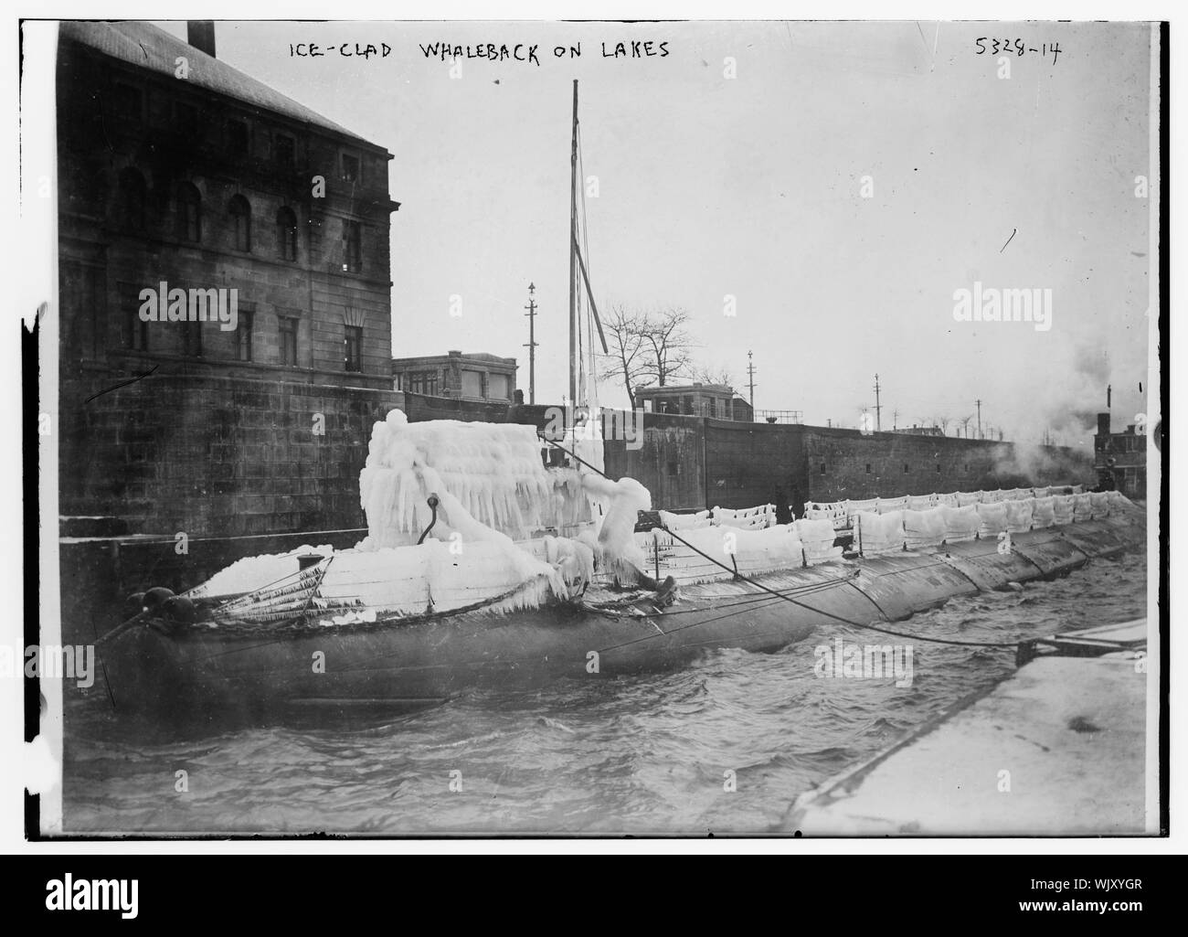 The whaleback Black and White Stock Photos & Images - Alamy