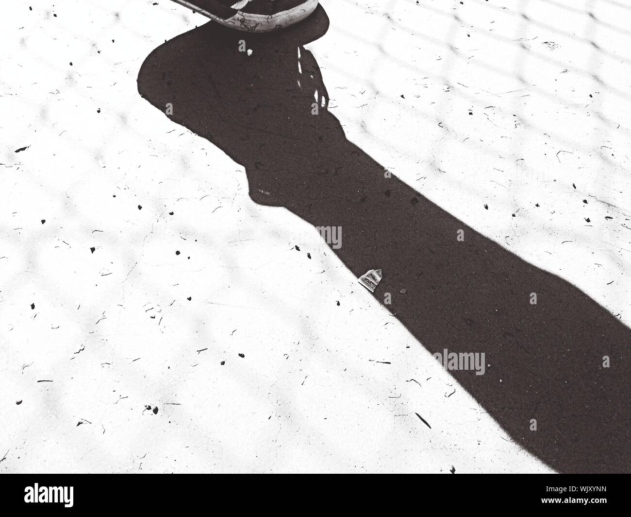 Foot Shadow High Resolution Stock Photography and Images - Alamy