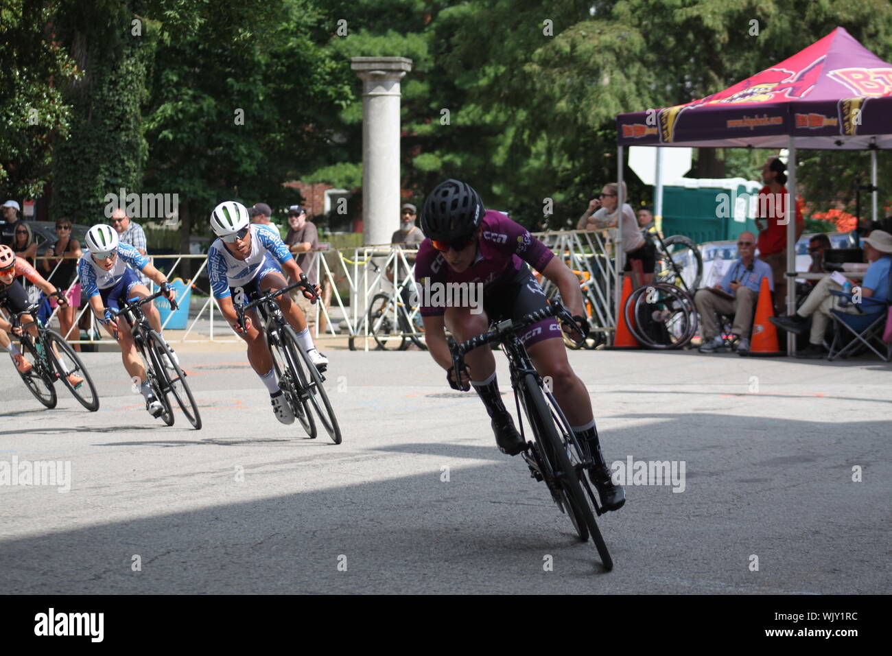 Turn eight hi-res stock photography and images - Alamy