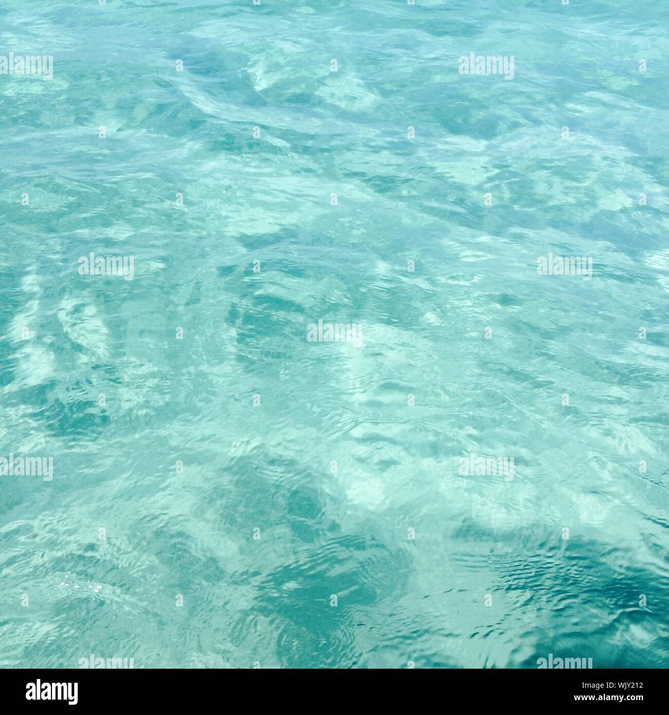 View Of Water Stock Photo - Alamy