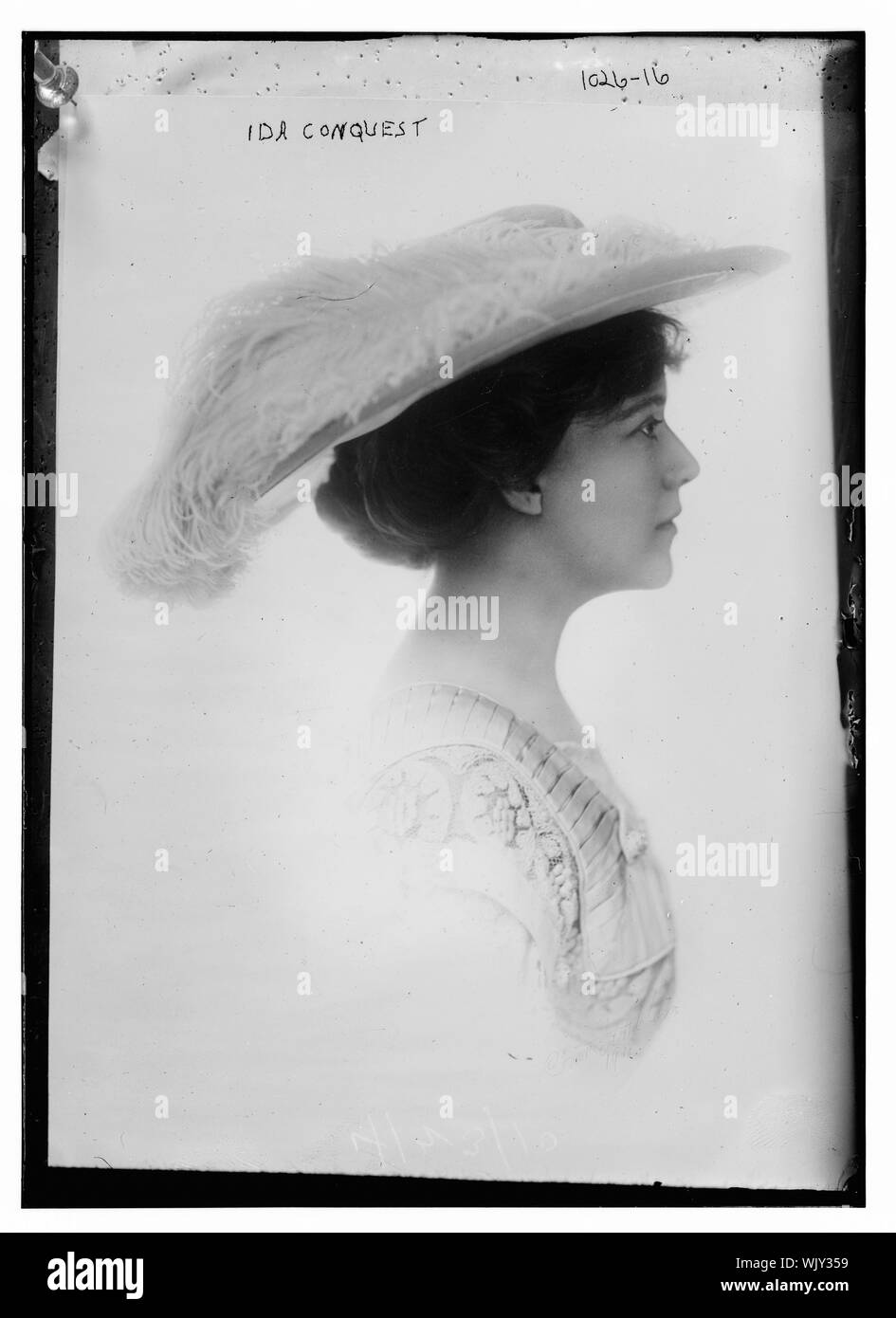 Ida conquest hi-res stock photography and images - Alamy