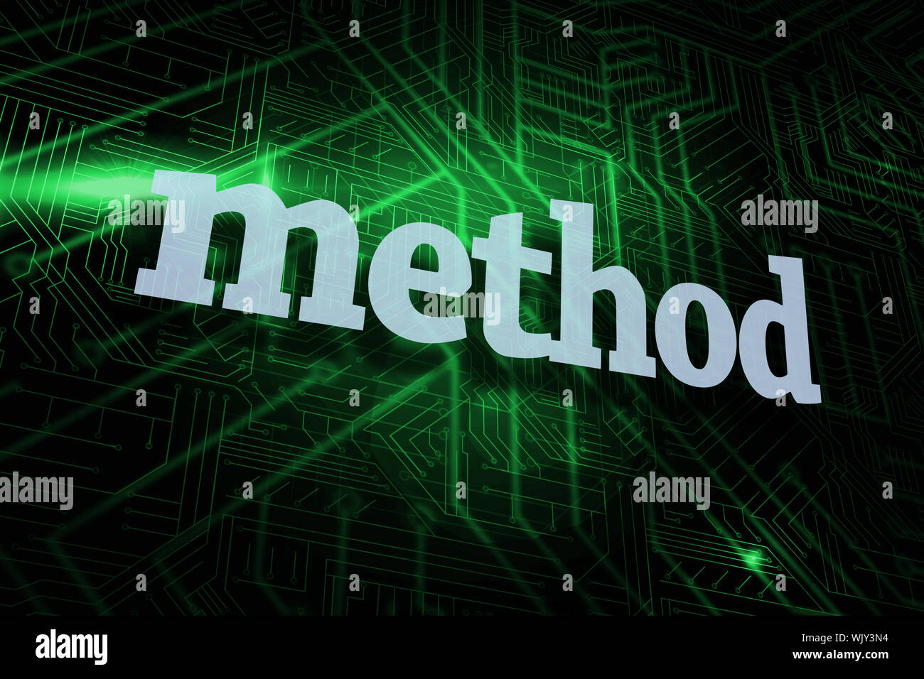 Hardware method hi-res stock photography and images - Alamy