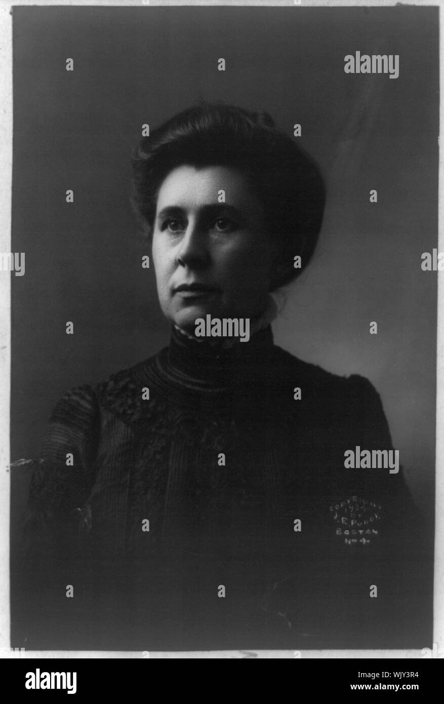 Ida tarbell muckraker hi-res stock photography and images - Alamy