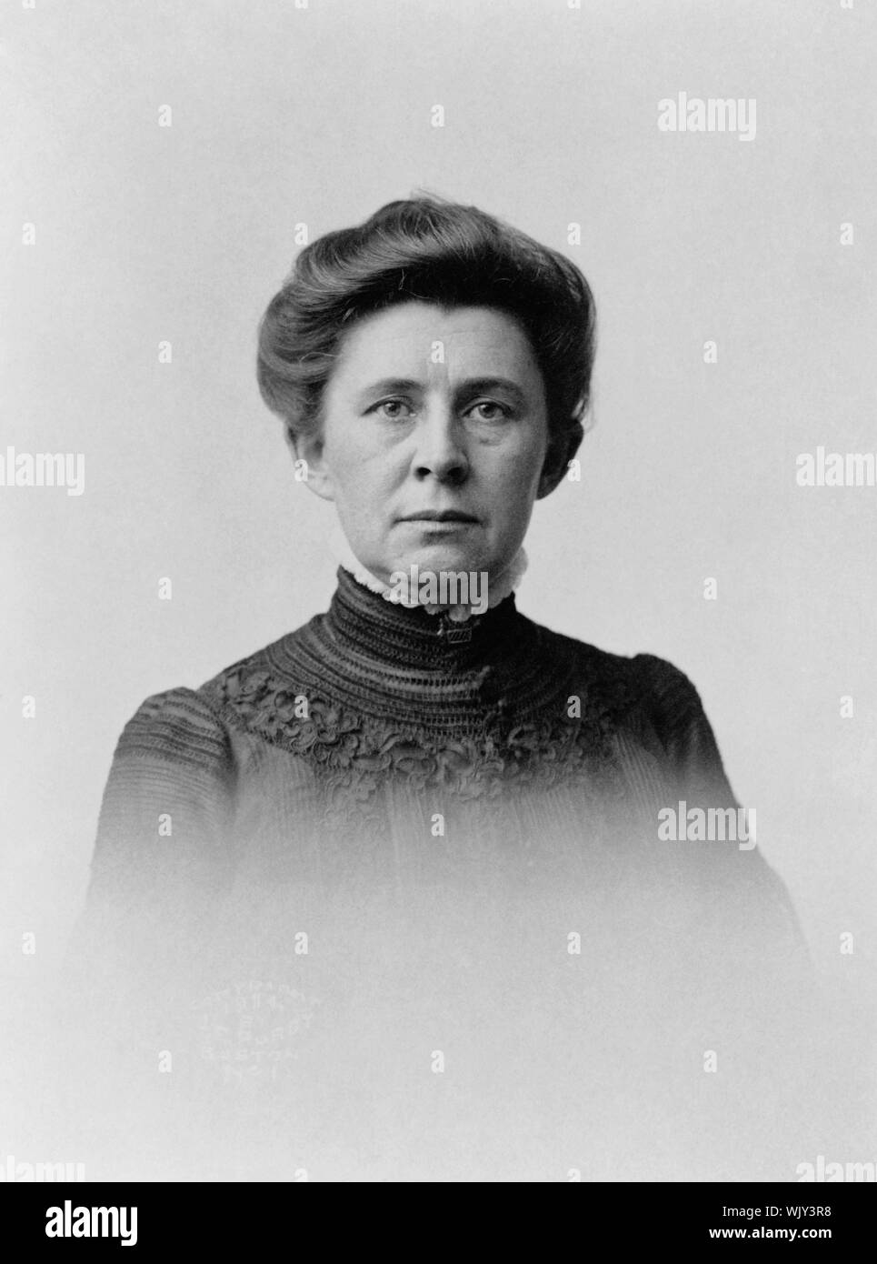 Ida tarbell hi-res stock photography and images - Alamy