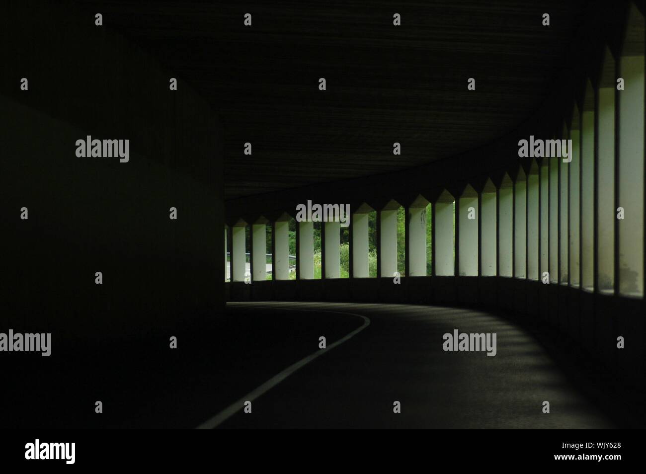 Entrance underground hi-res stock photography and images - Alamy