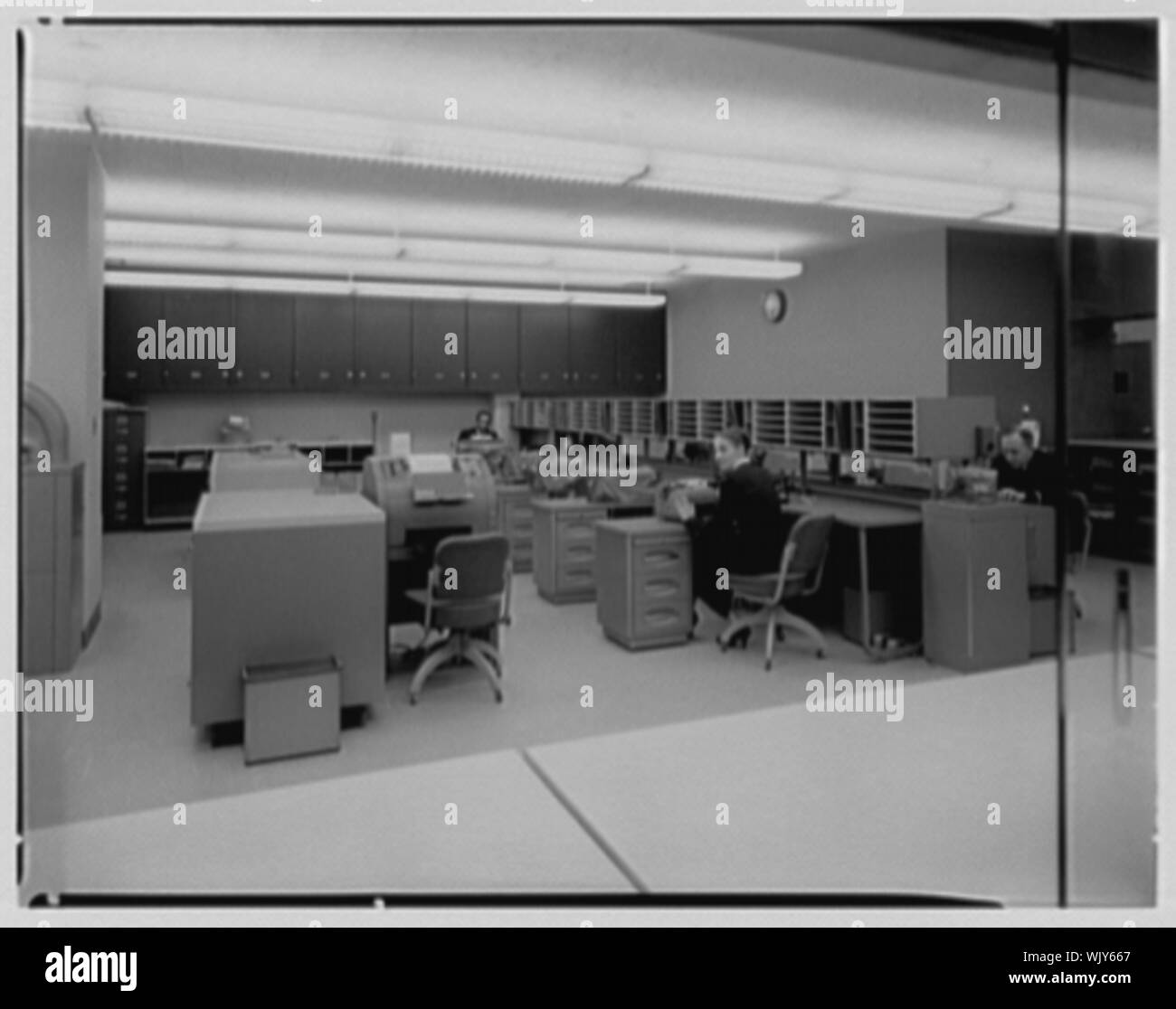 Jfk international airport control hi-res stock photography and images ...