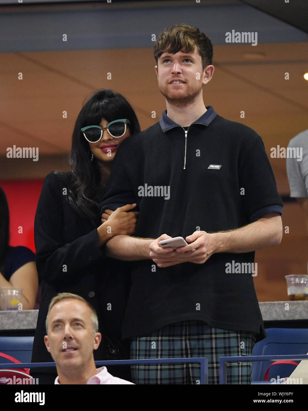 Jamil king hi-res stock photography and images - Alamy