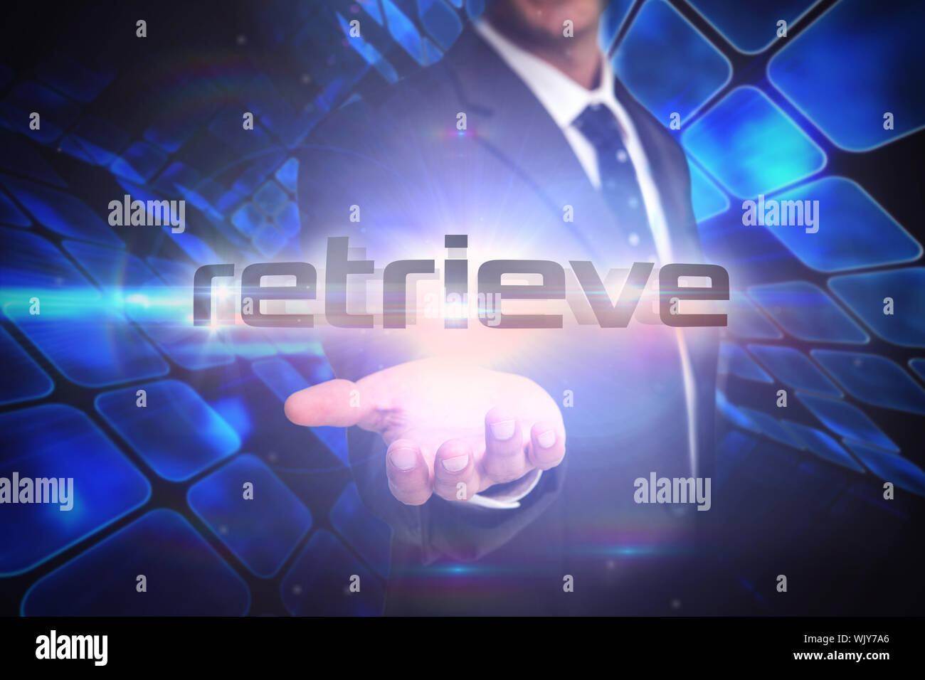 Retrieve suit hi-res stock photography and images - Alamy