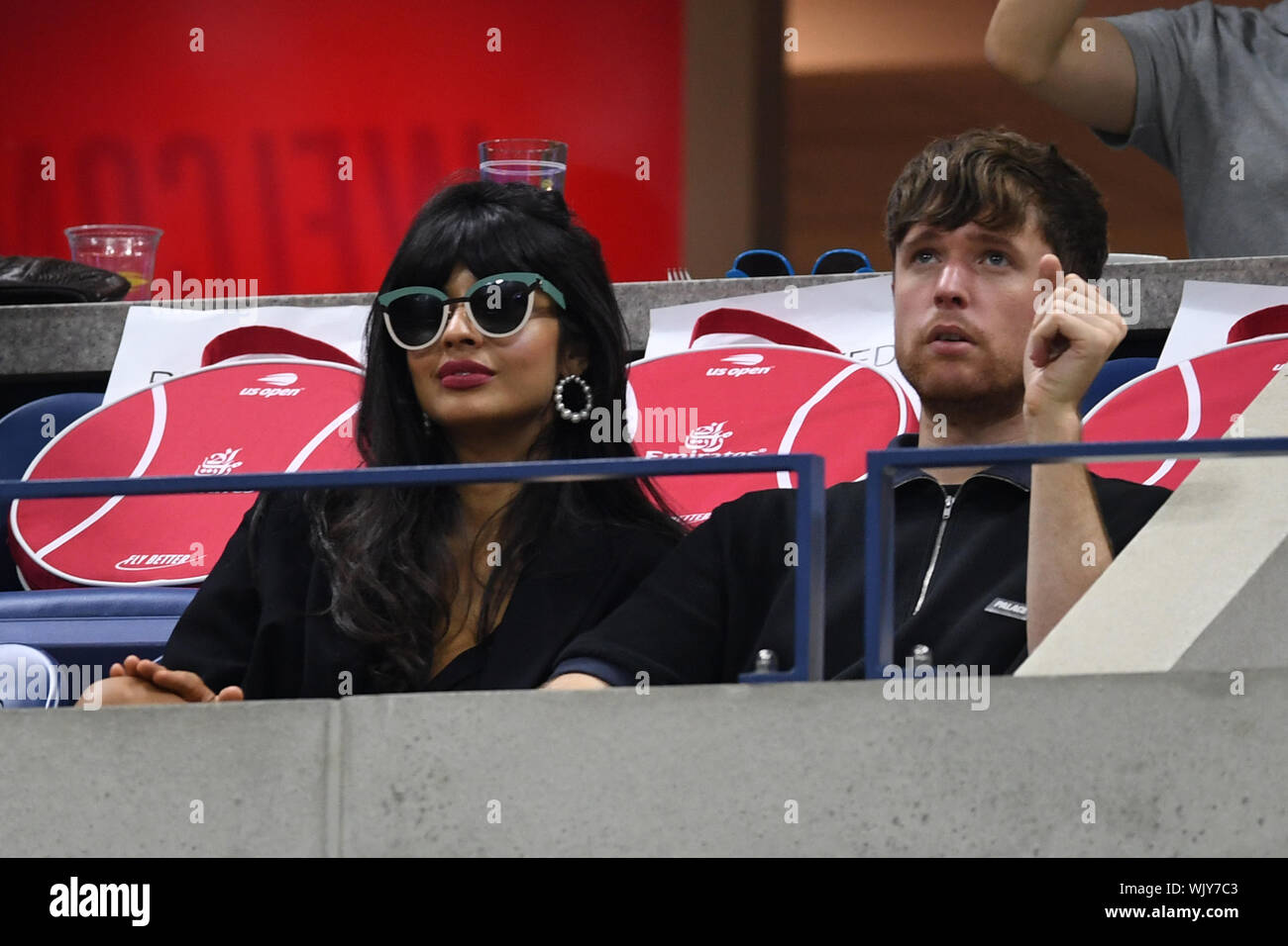 Jamil king hi-res stock photography and images - Alamy