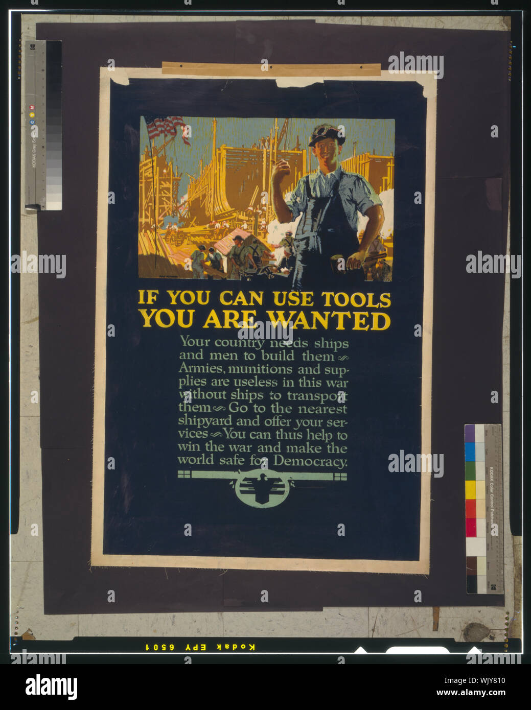 Shipyard tools hi-res stock photography and images - Alamy